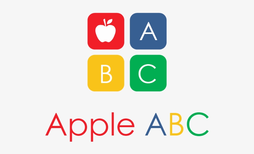 Apple Abc Logo - Abc English Png Logo Transparent PNG - 700x700 - Free ...