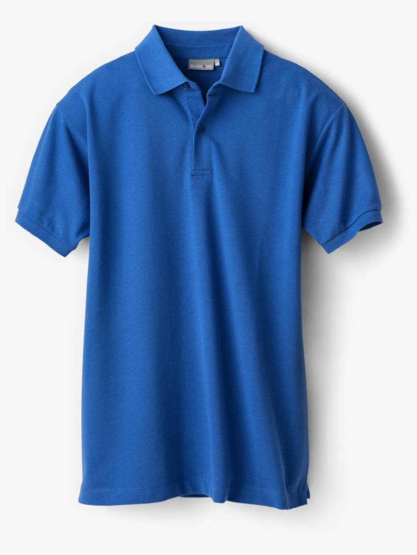 Blue Polo Background