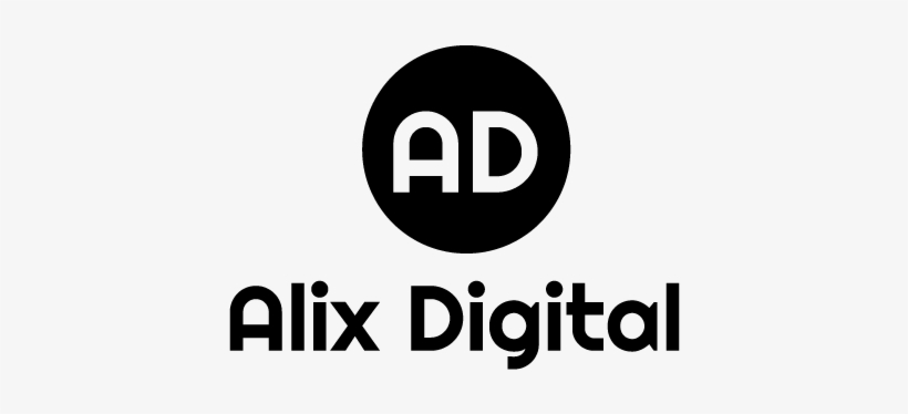 Alix Digital Logo Png - Circle Transparent PNG - 499x344 - Free ...
