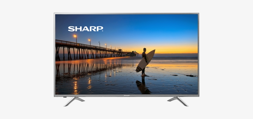 Sharp Smart Tv Logo