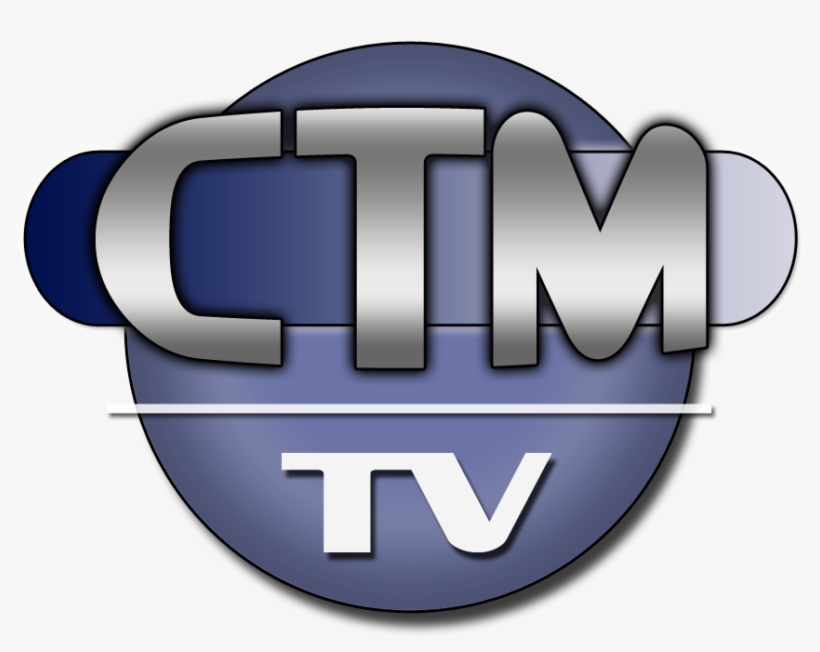 Logo Ctm Tv - Ctm Tv Transparent PNG - 897x897 - Free Download on NicePNG