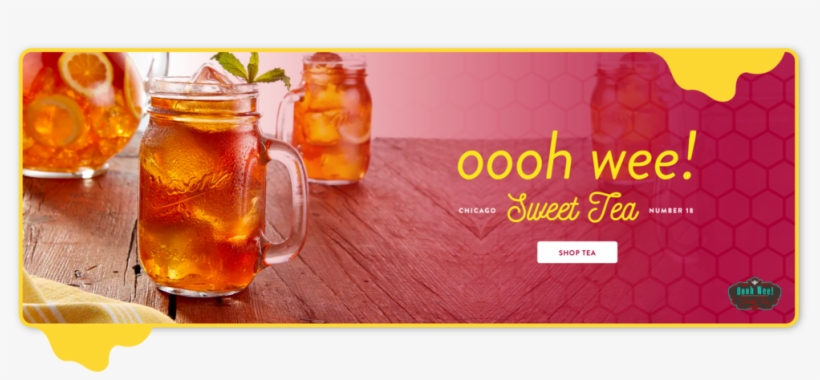 Oooh Wee Sweet Tea Has In 15 Delicious Flavors - Hd Wallpaper Ice Tea ...
