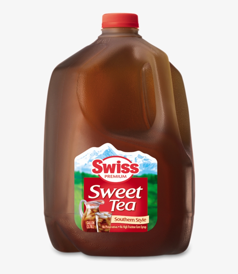 Swiss Sweet Tea - Swiss Sweet Tea, Southern Style - 1 Gal Jug ...
