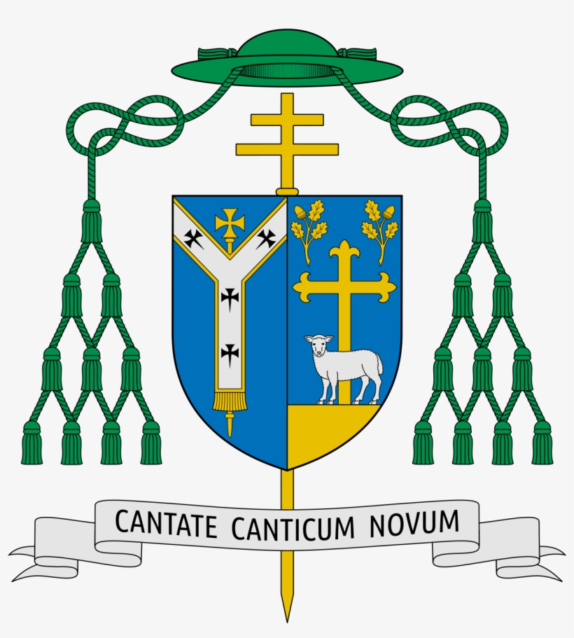 Archdiocese Of Davao Logo Transparent PNG - 1200x1279 - Free Download ...