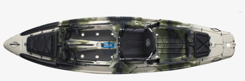 Jackson Kayak 2017 Big Rig - 2018 Jackson Big Rig Transparent PNG ...
