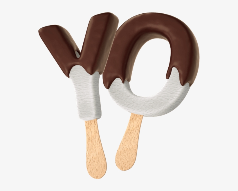 Ice Cream Melt Font - Ice Cream Letters Png Transparent PNG - 595x595 ...