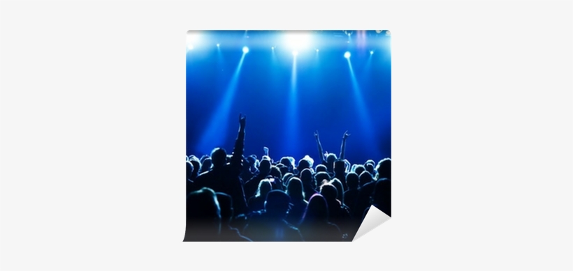 Concert Crowd Png Download - Concert Crowd Transparent PNG - 400x400 ...