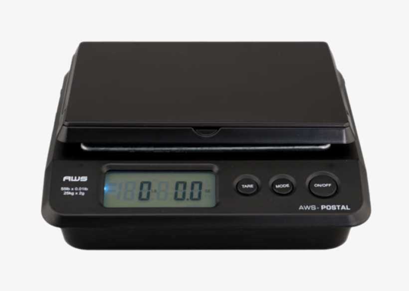 55 Pound Capacity Digital Scale - Kitchen Scale Transparent PNG ...