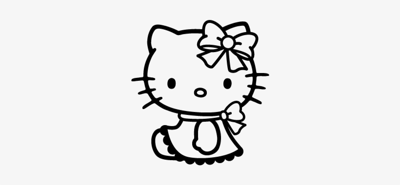 Hello Kitty Logo Glasses Transparent PNG - 350x350 - Free Download on ...