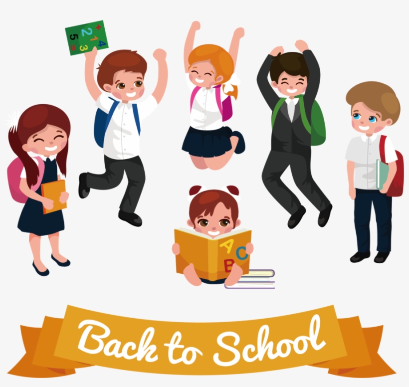 Student Groups Clipart