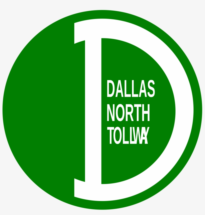 Open - Dallas North Tollway Logo Transparent PNG - 2000x2000 - Free ...