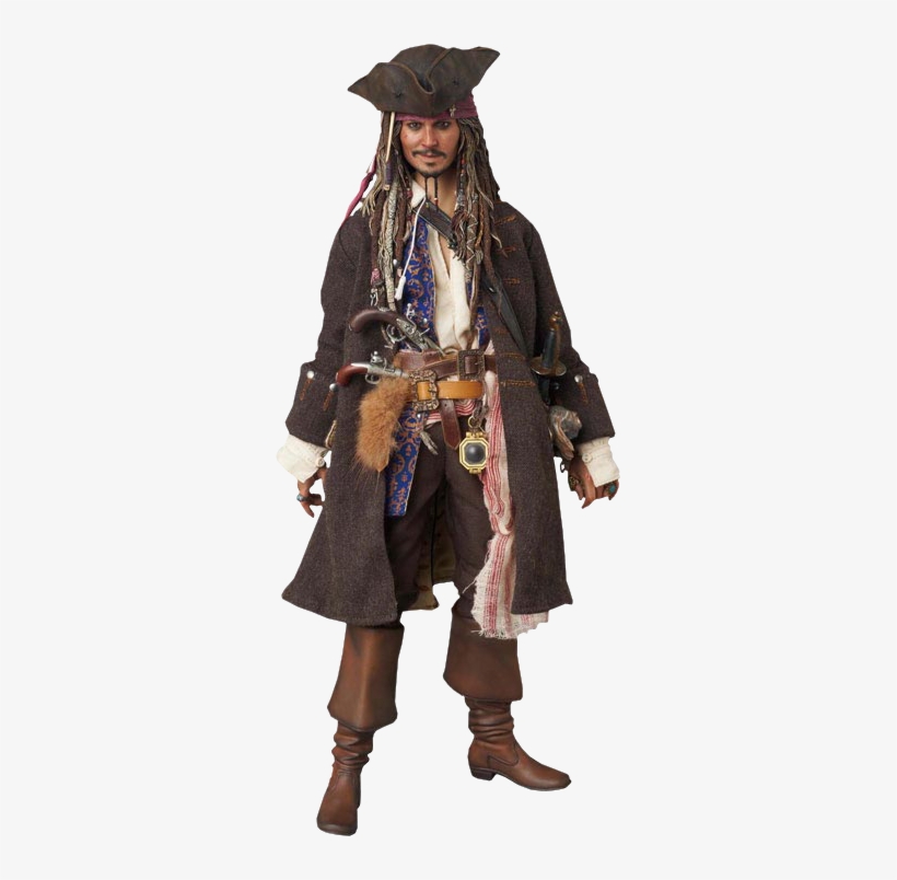 Captain Jack Sparrow Png Transparent Images - Jack Sparrow Disney Sixth ...