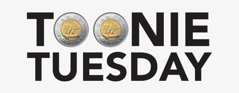 Toonie Tuesday Transparent PNG - 860x313 - Free Download on NicePNG