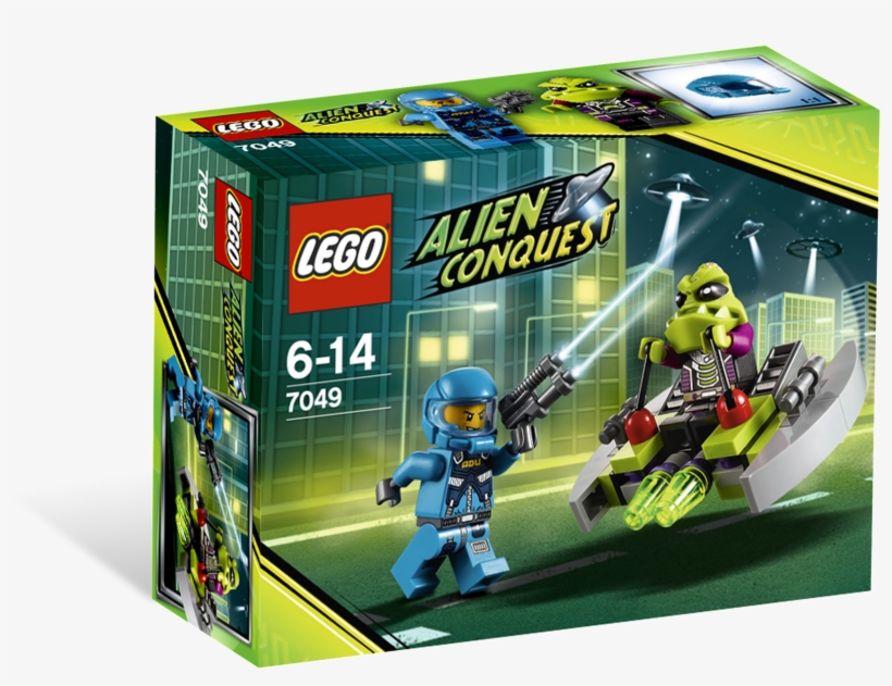 Alien Conquest Brickipedia Fandom Powered By Wikia - Lego Alien ...