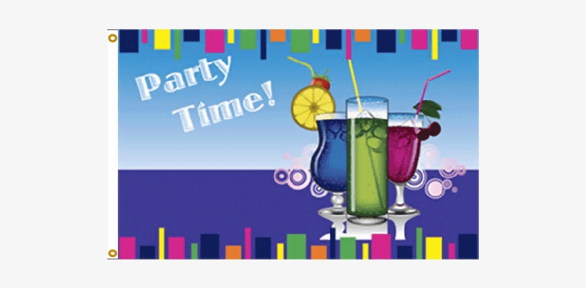 Party Time Drinks
