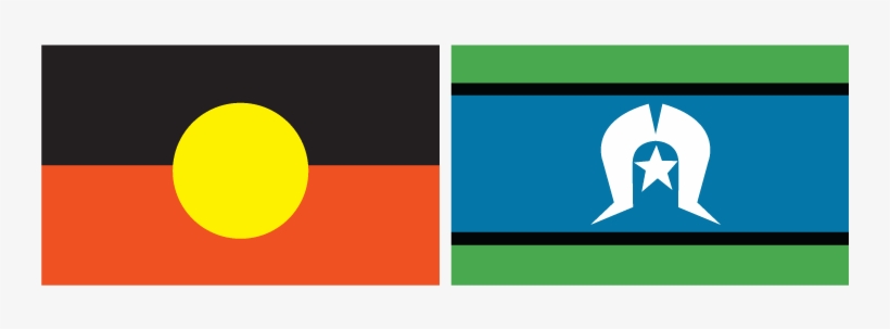 489 Atsi Flags Transparent Png - Aboriginal And Torres Strait Islander ...