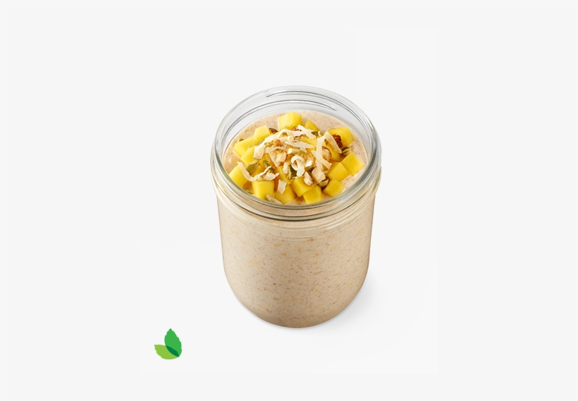 Transparent Overnight Oats Transparent PNG - 460x553 - Free Download on ...