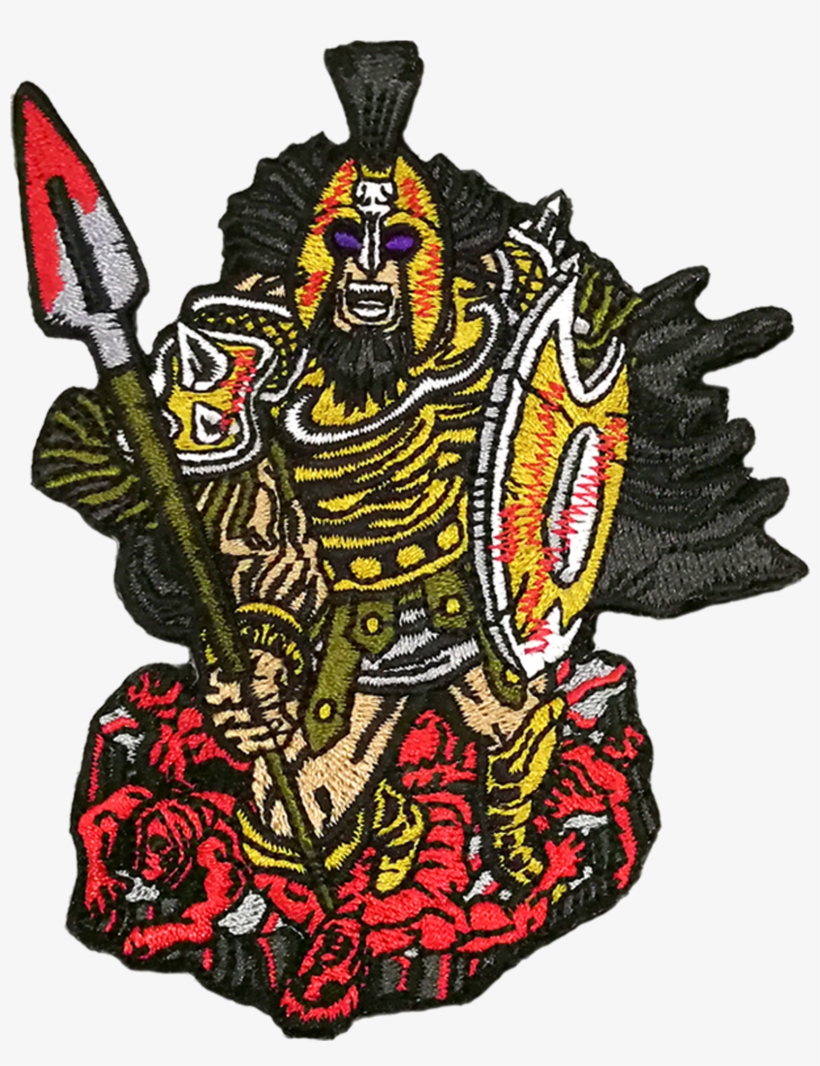 Ares Symbol Greek God