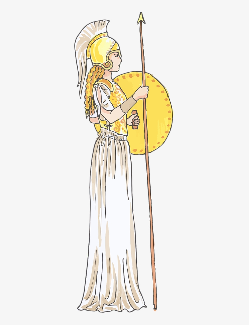 Greek Goddesses Artemis Drawing