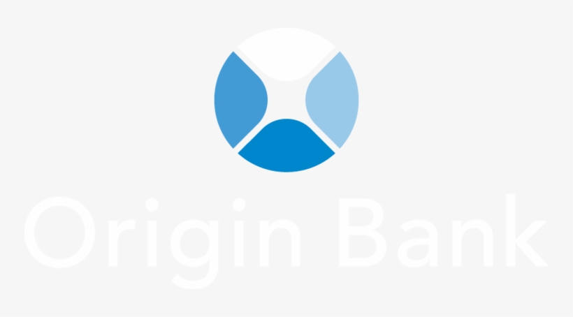 Origin Bank Logo - Graphic Design Transparent PNG - 750x374 - Free ...