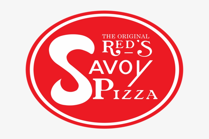 Red's Savoy Pizza Logo Roseville, Minnesota - Red Savoy Pizza Logo ...