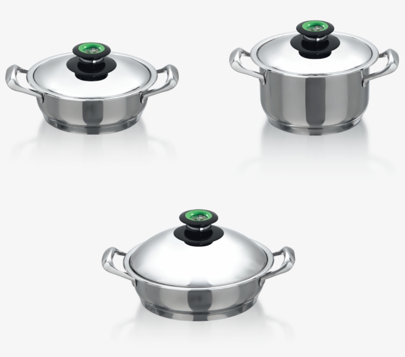 Standard Combo - Amc Cookware Transparent PNG - 1200x1200 - Free ...