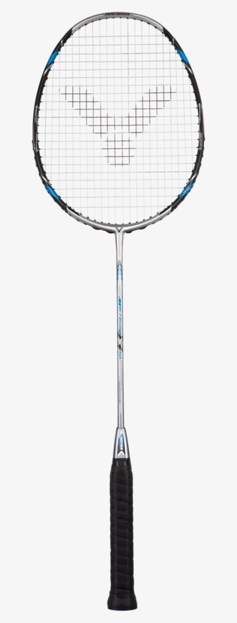 Badminton Png Blac And Blue Bat Image - Badminton Racket Transparent ...