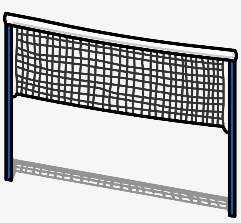 Badminton Net Sprite 002 - Badminton Net Clip Art Transparent PNG ...