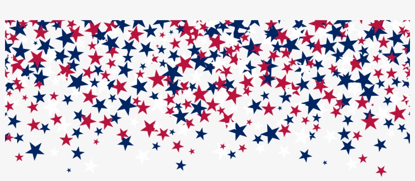 Transparent 4th Of July