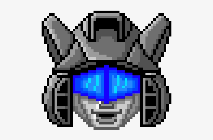 Autobot Jazz - Pixel Transparent PNG - 640x540 - Free Download on NicePNG