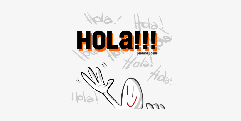 Hola - Amigo Hola Transparent PNG - 350x350 - Free Download on NicePNG