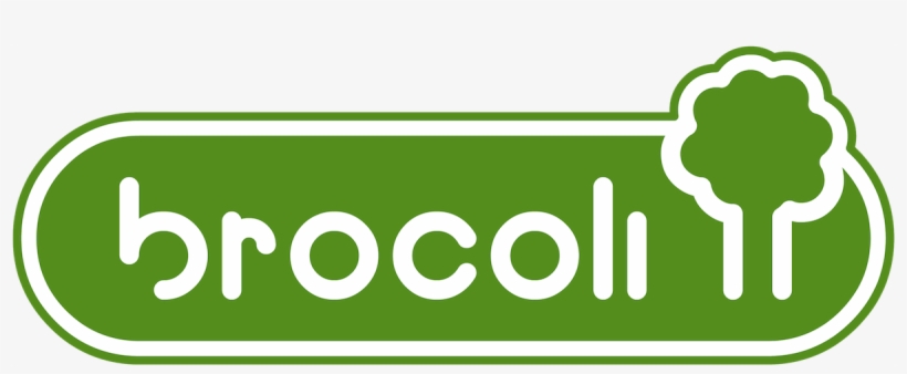 Download Brocoli Logo Transparent - Brocoli Logo - HD Transparent PNG ...