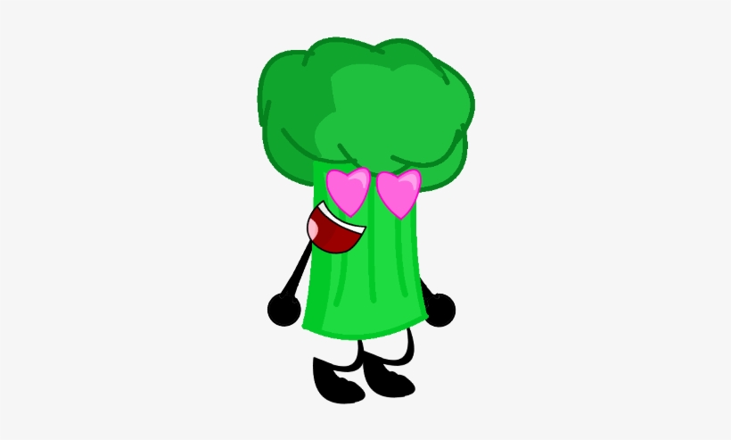 Object Planet Characters Broccoli By - Object Planet Broccoli ...