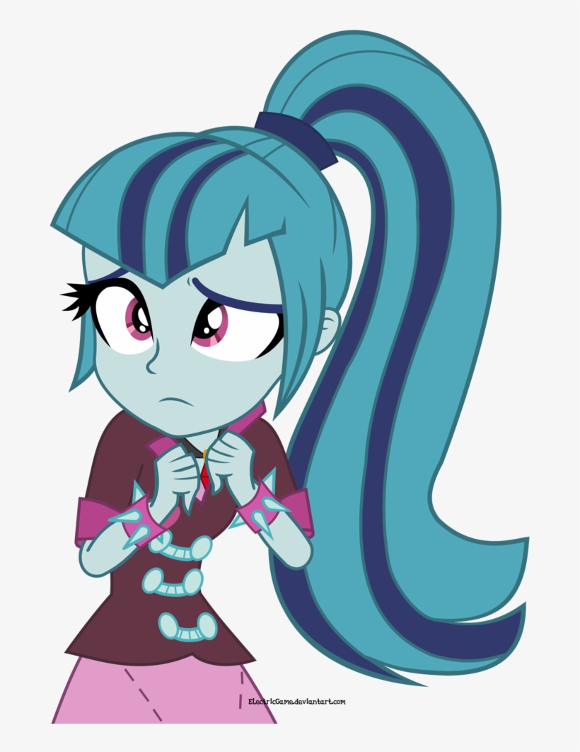 Elec Pinkie Pie Mammal Cartoon Fictional Character - Mlp Sonata Dusk ...