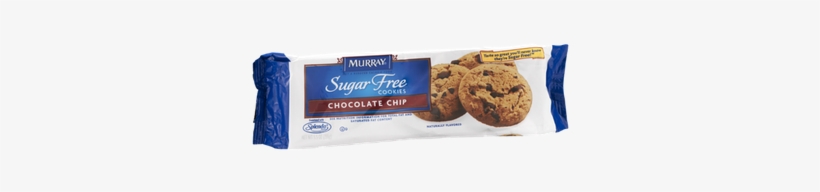 Murray Sugar Free Sandwich Cookies, Chocolate - 6.5 Transparent PNG ...