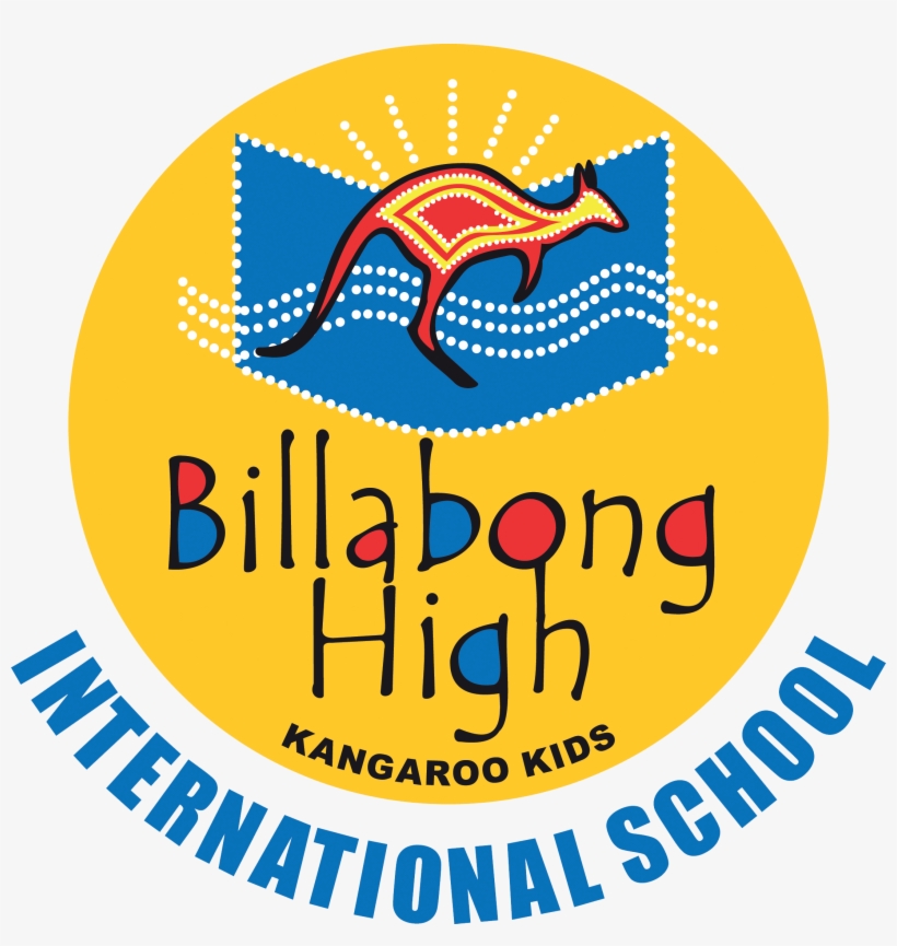 Billabong High International School New Logo, HD Png Download Vhv ...