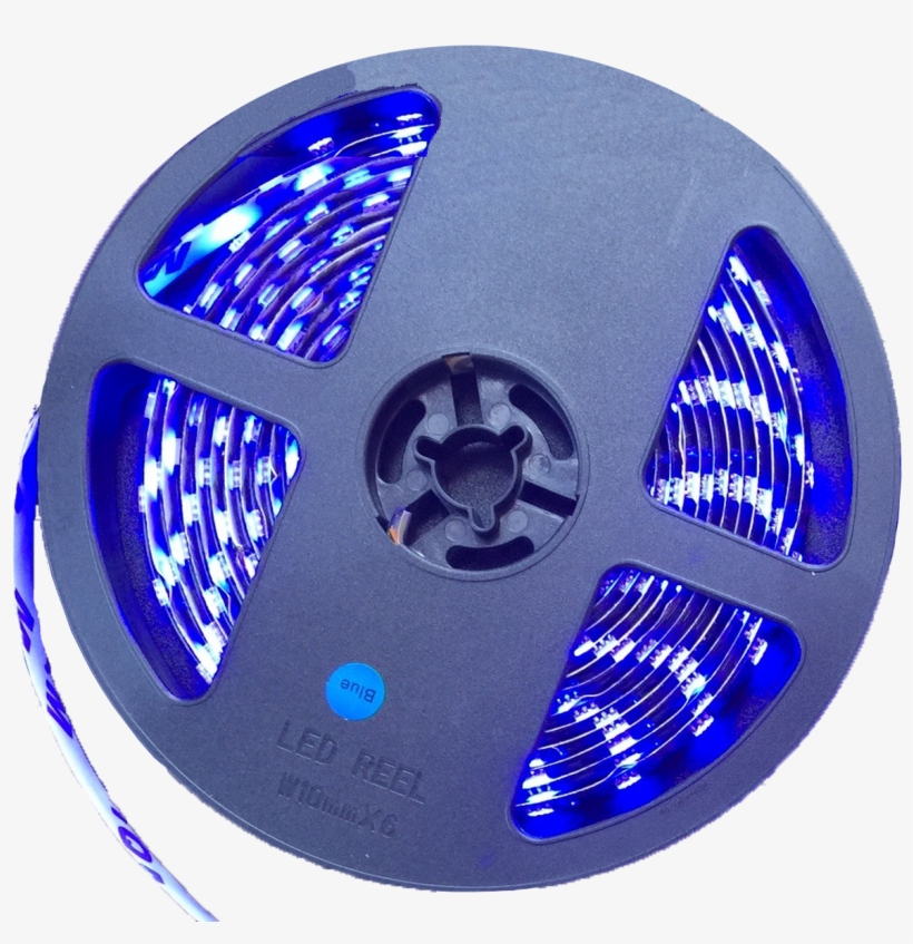 Led Light Strip Png Image - Blue Transparent PNG - 1243x1220 - Free ...