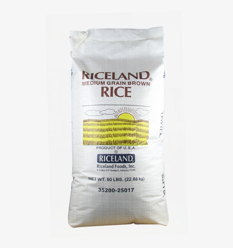 Riceland Medium Grain Brown Rice - Rice G4756 Brown Long Grain Riceland ...