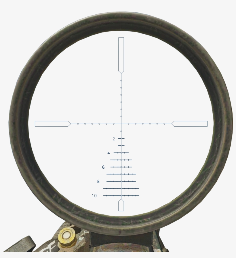 Scope Png - Telescopic Sight Transparent PNG - 871x909 - Free Download ...
