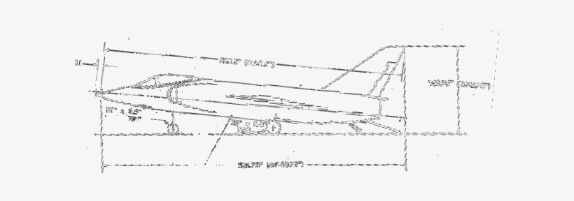Also, Attridge's Plane Continued To Accelerate In Afterburner - Drawing ...