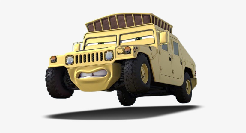 Hummer Sven - Sven The Hummer Cars Transparent PNG - 569x370 - Free ...