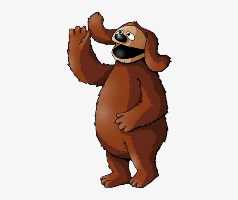 Rowlf The Dog
