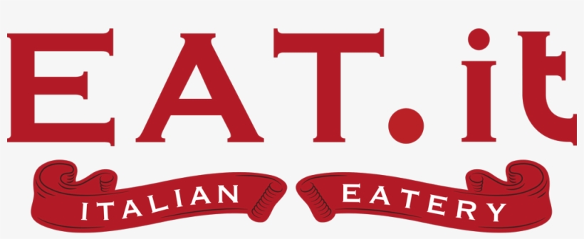 Eat It Logo Transparent PNG - 1000x362 - Free Download on NicePNG