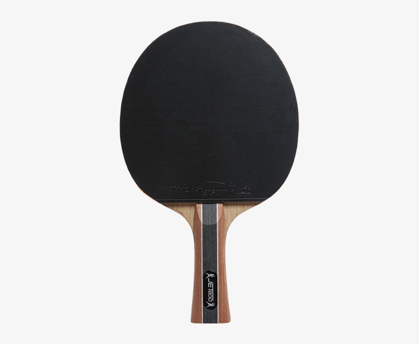 Table Tennis Bat For Intermediate Player Transparent PNG - 828x591 ...