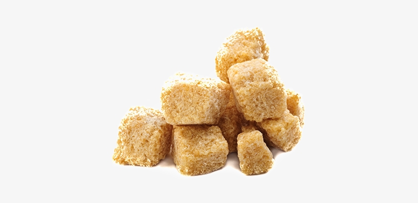 Rough Cut Raw Sugar Cubes - Brown Sugar Cubes Png Transparent PNG ...