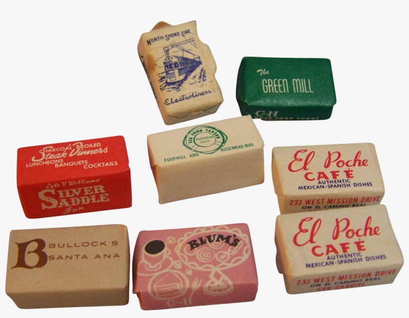 Advertising Wrapped Sugar Cube Set Of - Box Transparent PNG - 1629x1629 ...