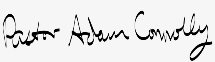 Adam Signature 1 - Portable Network Graphics Transparent PNG - 1000x234 ...