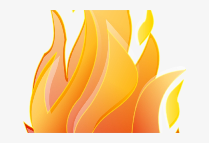 Flames Clipart Color - Fire Clip Art Transparent PNG - 640x480 - Free ...