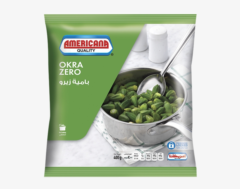 Okra Zero-400g - Snap Pea Transparent PNG - 724x576 - Free Download on ...