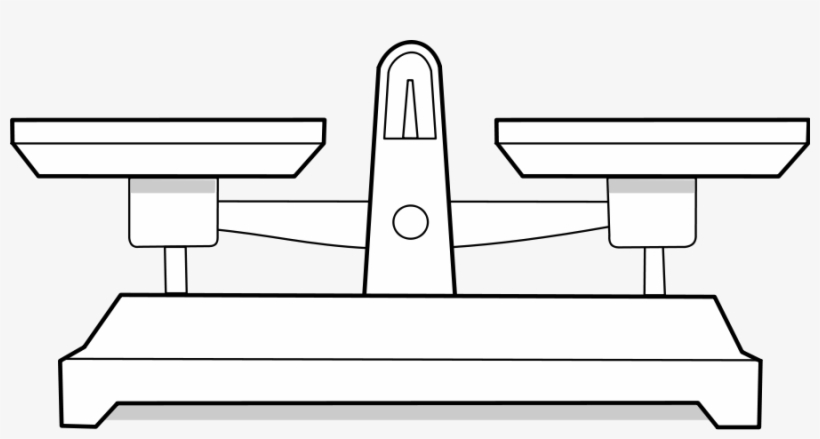 How To Set Use Balance / Scale Icon Png - Balance Scales Maths Clipart ...